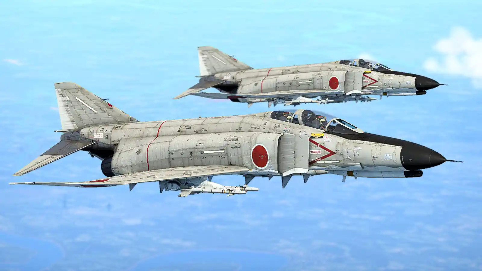 F-4EJ Phantom II - War Thunder Wiki* F-4EJ Phantom II - War Thunder Wiki*